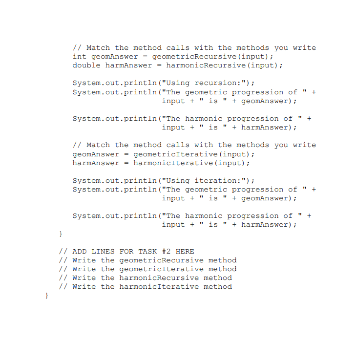 Solved Apter 15 Lab Recursion Lab Objectives • Be Able To 