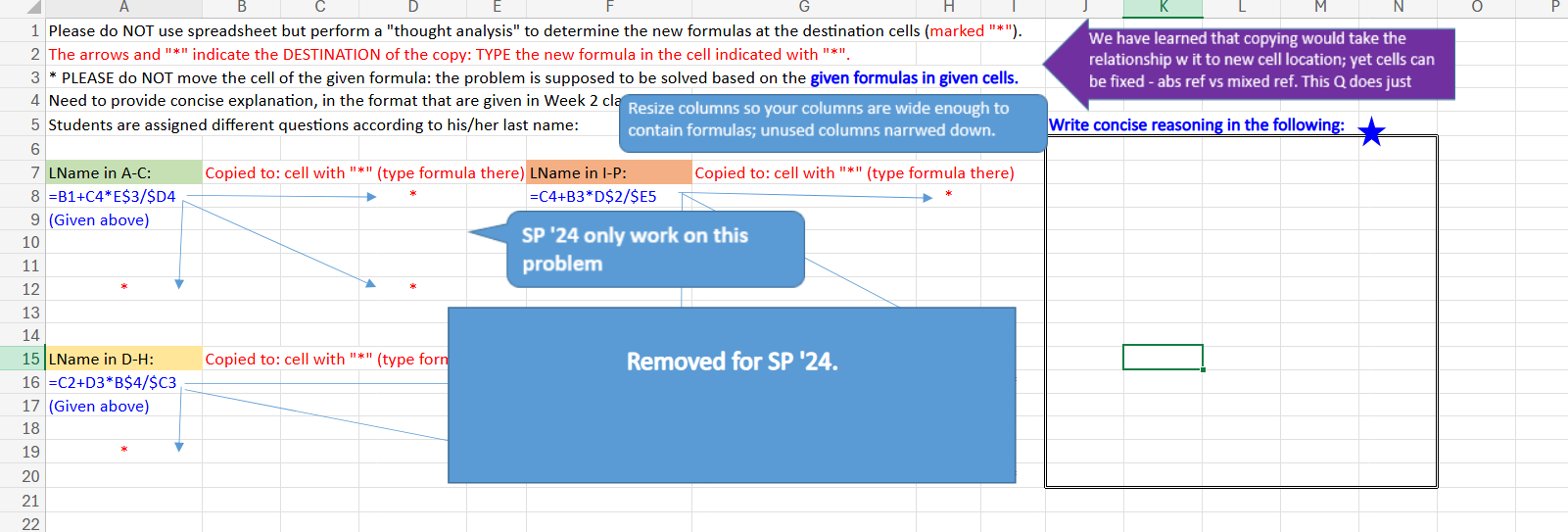 Solved Please do NOT use spreadsheet but perform a "thought | Chegg.com