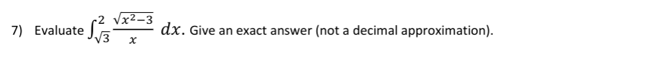 Solved Help solve calculus. Show all steps and methods, be | Chegg.com