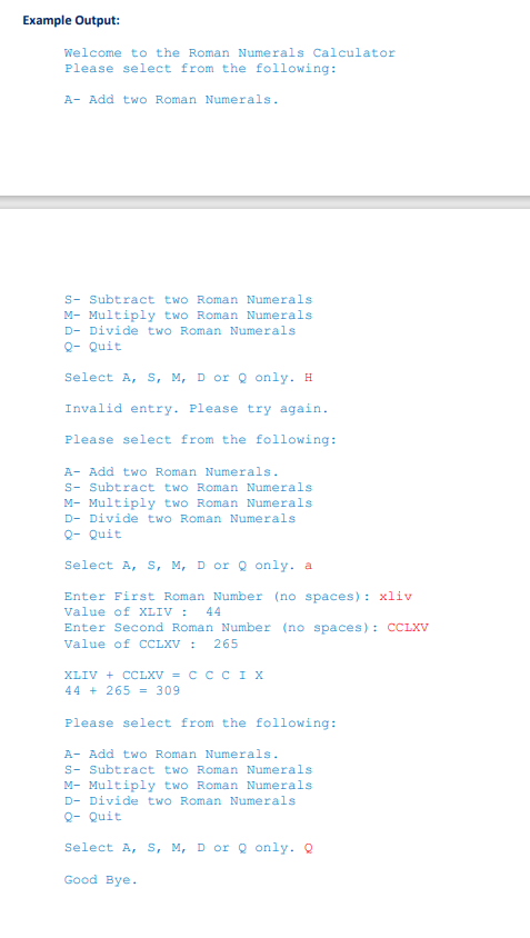 Solved Assignment Objectives: You will practice the usage | Chegg.com