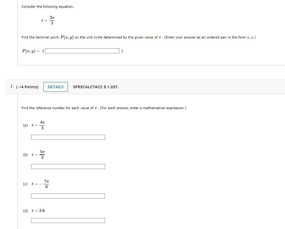 [Solved]: The ( y )-coordinate of ( P ) is ( - frac{