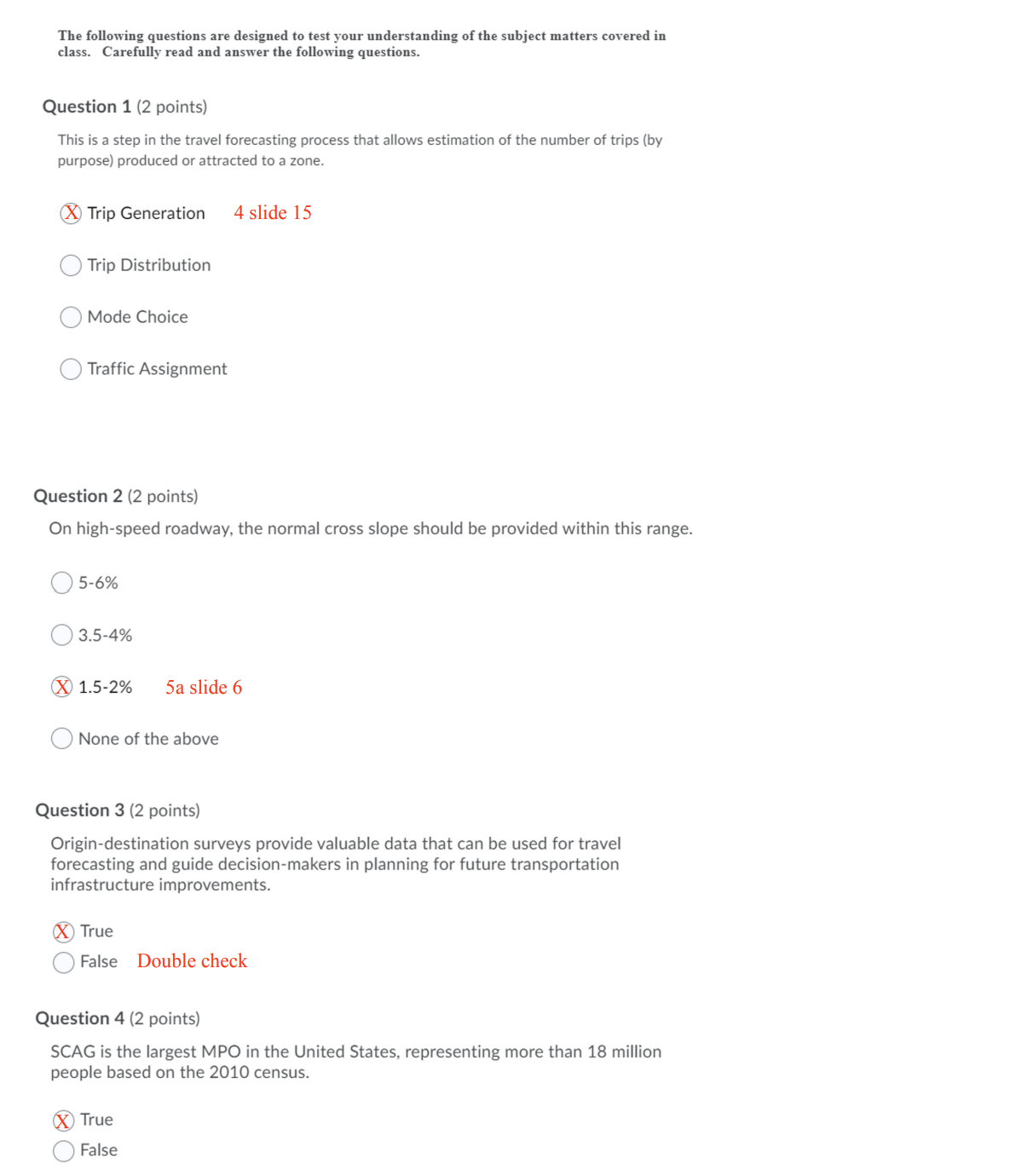 Solved The following questions are designed to test your | Chegg.com