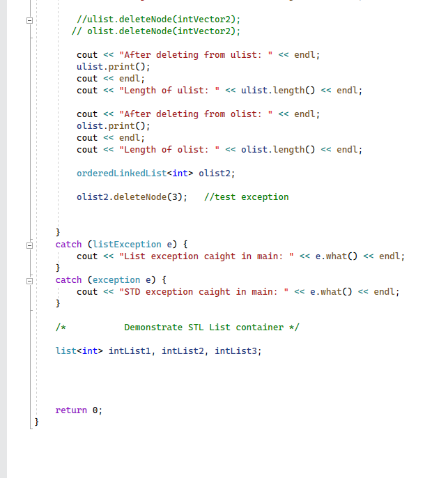 -Overload the insertFirst and insertLast pure virtual | Chegg.com