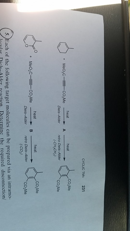 Solved (4. Each of the following synthetic sequences | Chegg.com