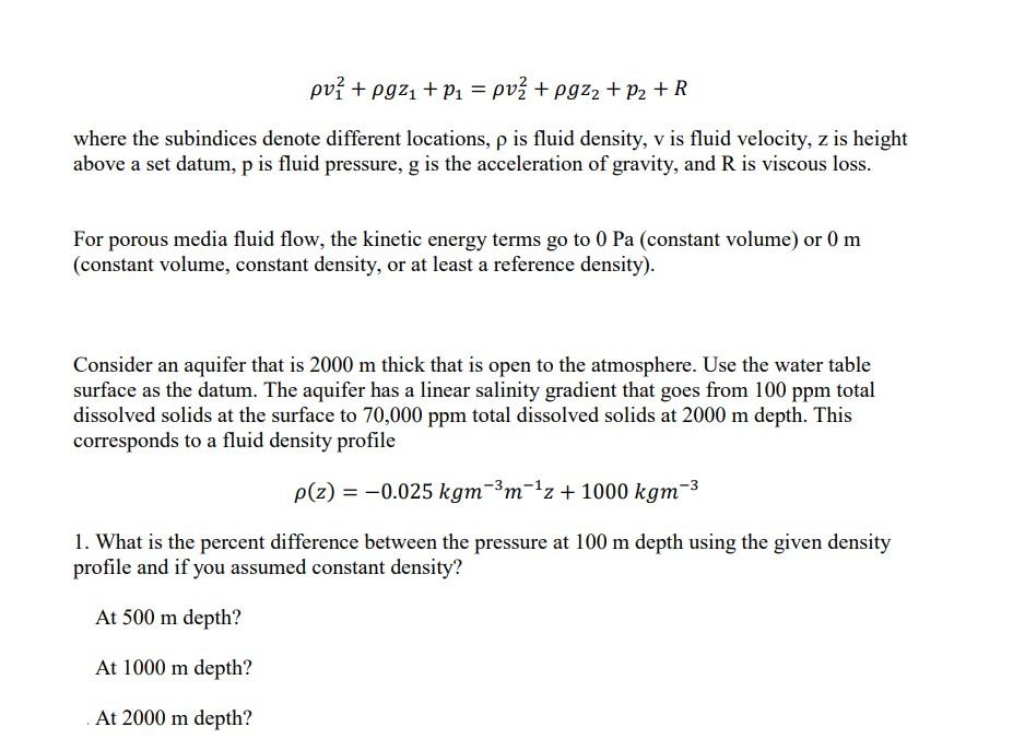 Solved Hi, I am working on hydrology problems and I am | Chegg.com