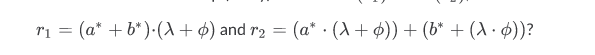 Solved Given these two expressions, use regular expression | Chegg.com