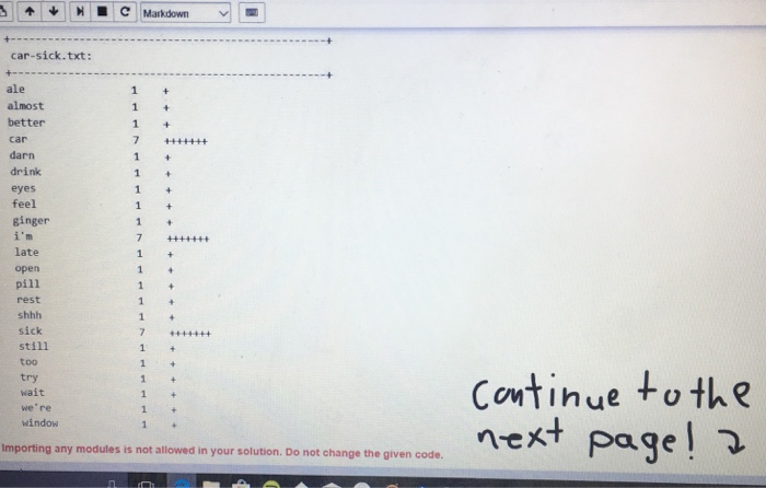 Solved Problem 2 (20 points) In this problem, you will write | Chegg.com