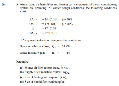 Solved 8. Consider the system shown below. Given that, (i) | Chegg.com