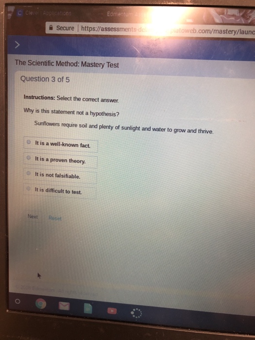 Solved Secure l https://assessmentsd | Chegg.com