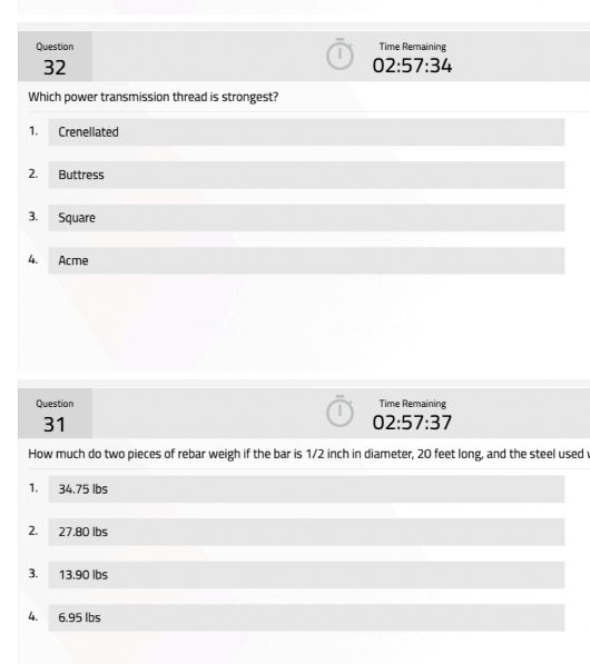 Solved Question 38 What is the web depth of a cold-formed | Chegg.com