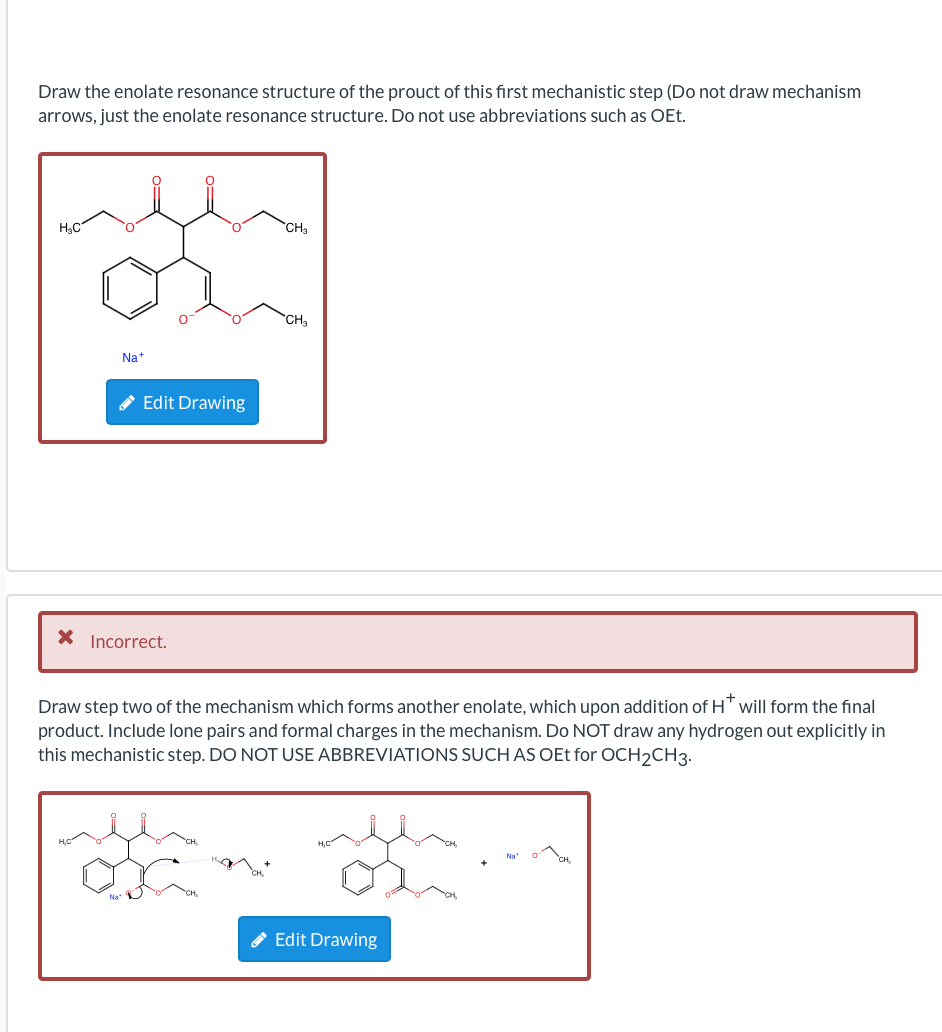 Solved The hydrogen atoms of the y carbon of crotonaldehyde | Chegg.com