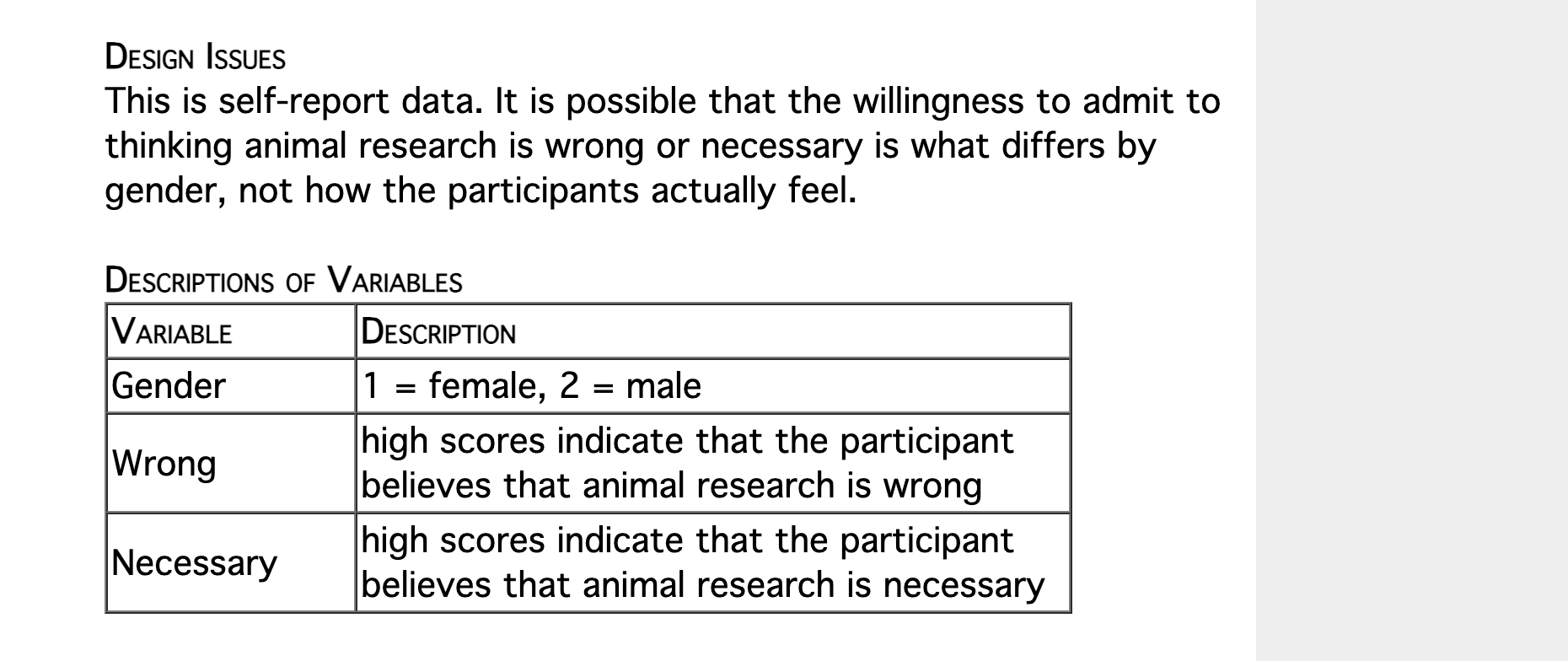 Solved Overview The use of animals in research is a | Chegg.com