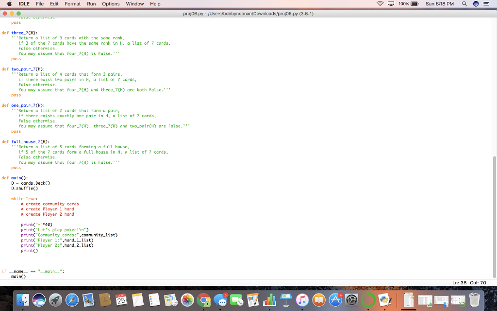 Solved I need help writing a PYTHON function. PYTHON only | Chegg.com