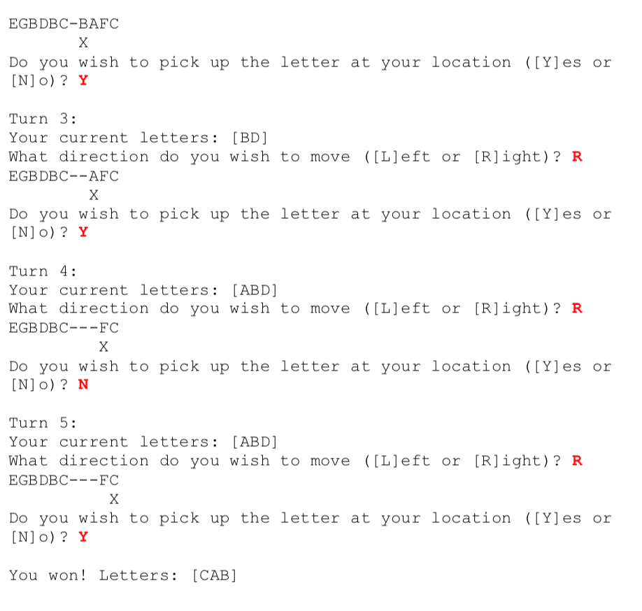 Solved CODE IN C++ Program a simple game called “Line | Chegg.com