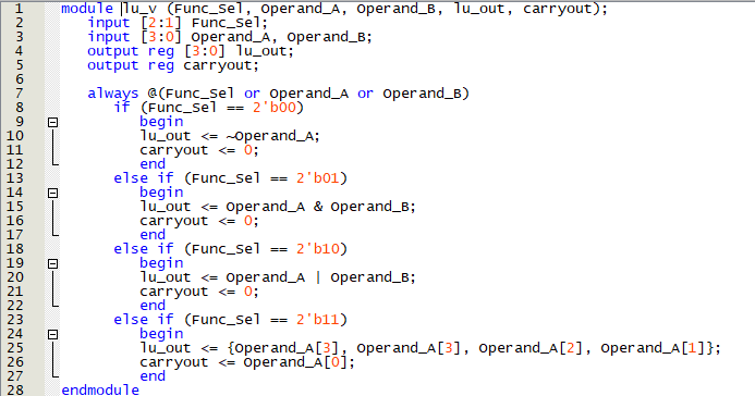 Solved , opera ulellu-v (Func-sel, Opera input [2:1] | Chegg.com