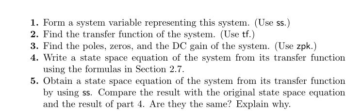 Solved 2.16. Use MATLAB to solve this problem. A flexible | Chegg.com