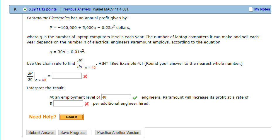 Solved Can anyone help me solve this math problem? I'm stuck | Chegg.com