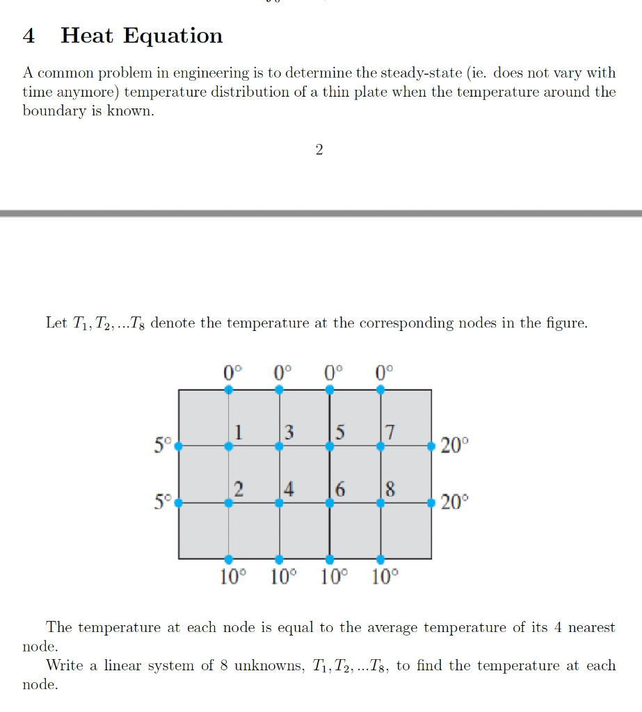 Solved CAN YOU PLEASE EXPLAIN HOW YOU ARRIVE AT THE LINEAR | Chegg.com
