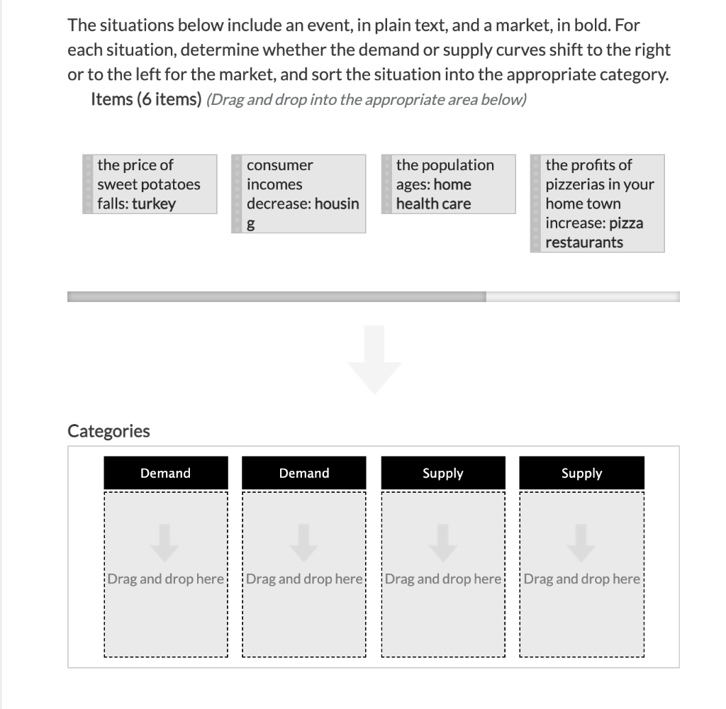 Solved The situations below include an event, in plain text, | Chegg.com