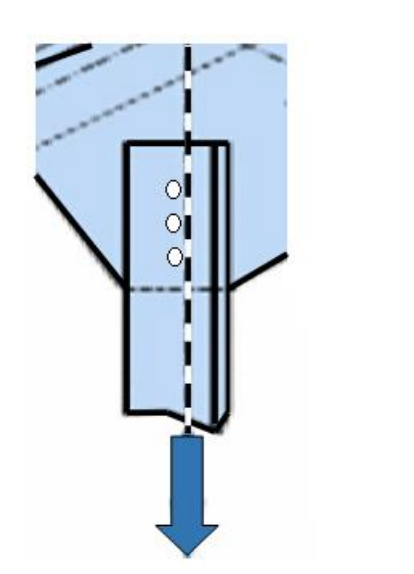 Solved Determine the shear block capacity of the bolted | Chegg.com