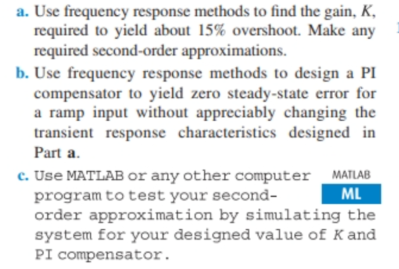 Solved G(s)=s(s+3)(s+6)(s+9)K(s+10)(s+11)a. Use frequency | Chegg.com