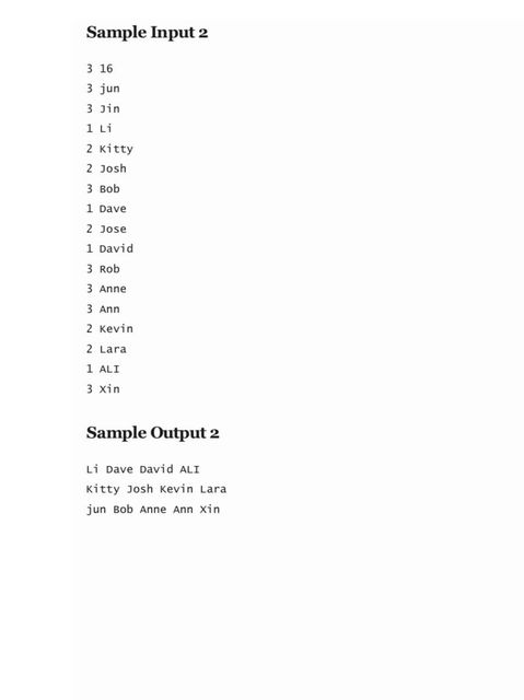 Solved Q2: Secret Courses Dan's recently announced that he's | Chegg.com