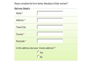 Solved Pease complete the foem below, Mandatory fields | Chegg.com