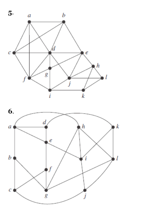 Solved 1. How many edges must be removed from a connected | Chegg.com