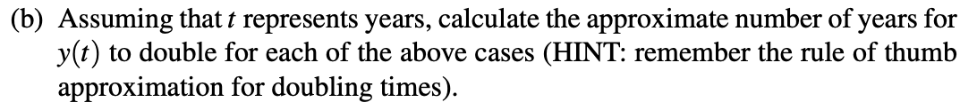 Solved 2. Mathematical Preliminaries points): y? (a) Suppose | Chegg.com