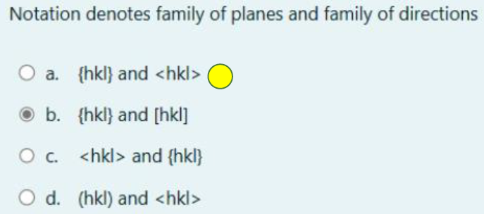 Solved Notation denotes family of planes and family of | Chegg.com