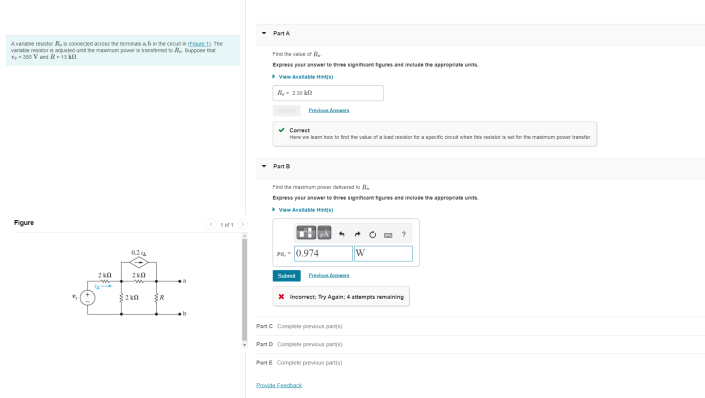 Solved Ty =380 V and π=13 h Figure 1 เ1 Find the value of | Chegg.com
