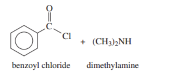[Solved]: provide the major organic product for each reactio
