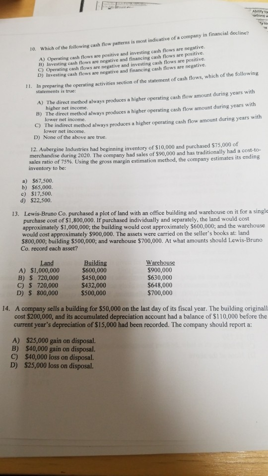 Solved Sonic Inc. uses an aging of accounts receivable to | Chegg.com