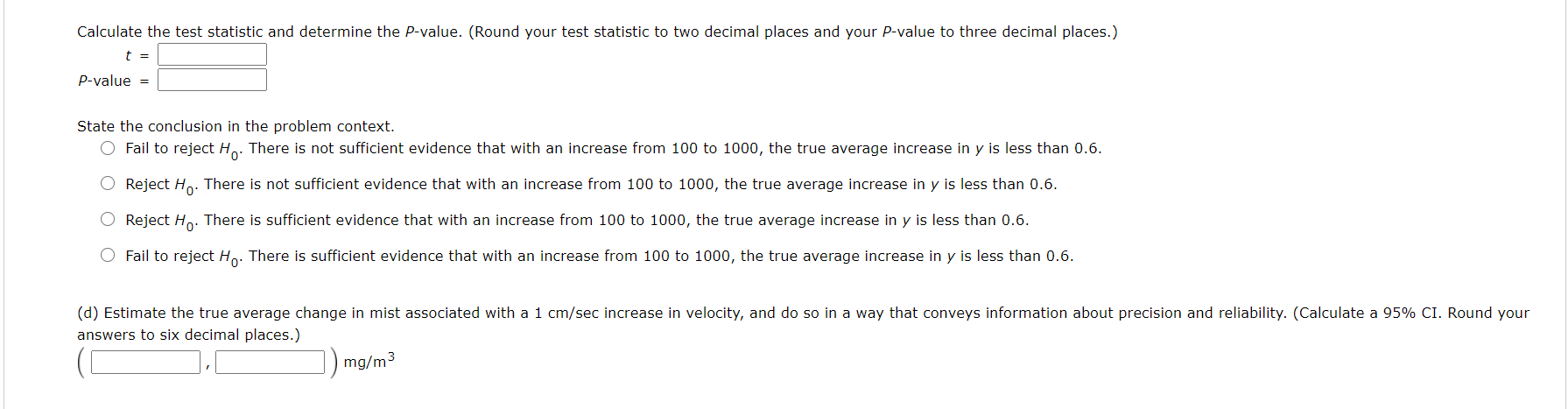 Solved need assistance with my stats homework. seeing steps | Chegg.com