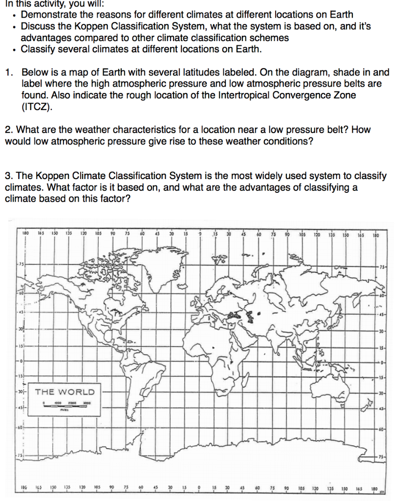 Solved In this activity, you will: . Demonstrate the reasons | Chegg.com