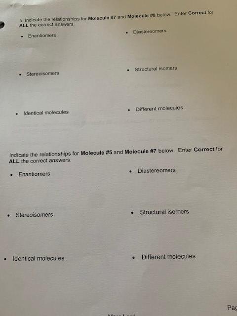 Solved C. Formula CH Br CI CHCII 1. There are four different | Chegg.com