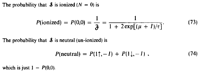 Impurity atoms in a semiconductor can be modeled as a | Chegg.com