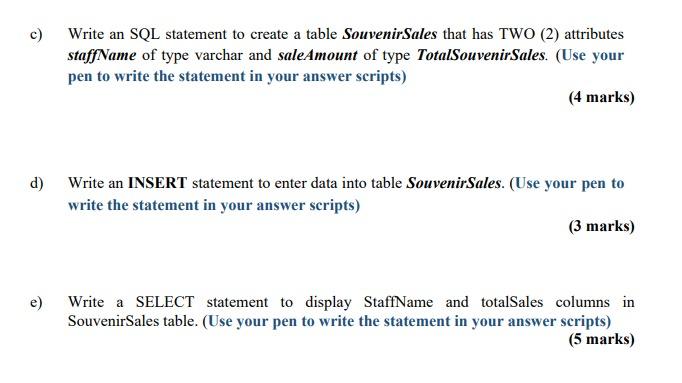 Solved (Answer ALL questions) You are just being hired Value | Chegg.com