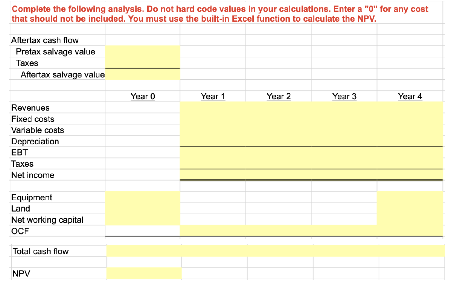 Solved You have been hired as a consultant for Pristine | Chegg.com