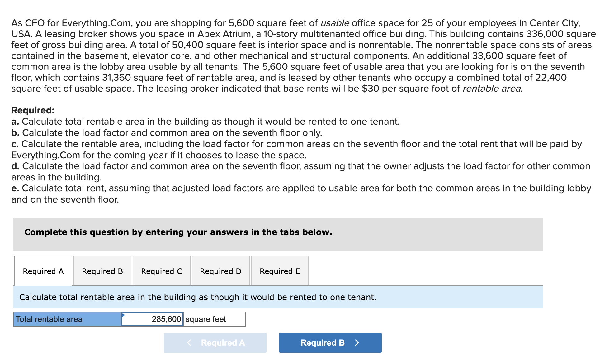 As CFO for Everything.Com, you are shopping for 5,600 | Chegg.com