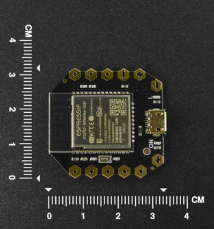 Make an enclosure for Beetle ESP32 and MPU6050 by | Chegg.com