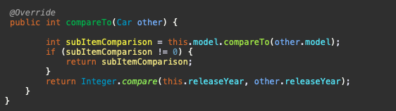 Solved In Java please I have a parent class “Vehicle”, a | Chegg.com
