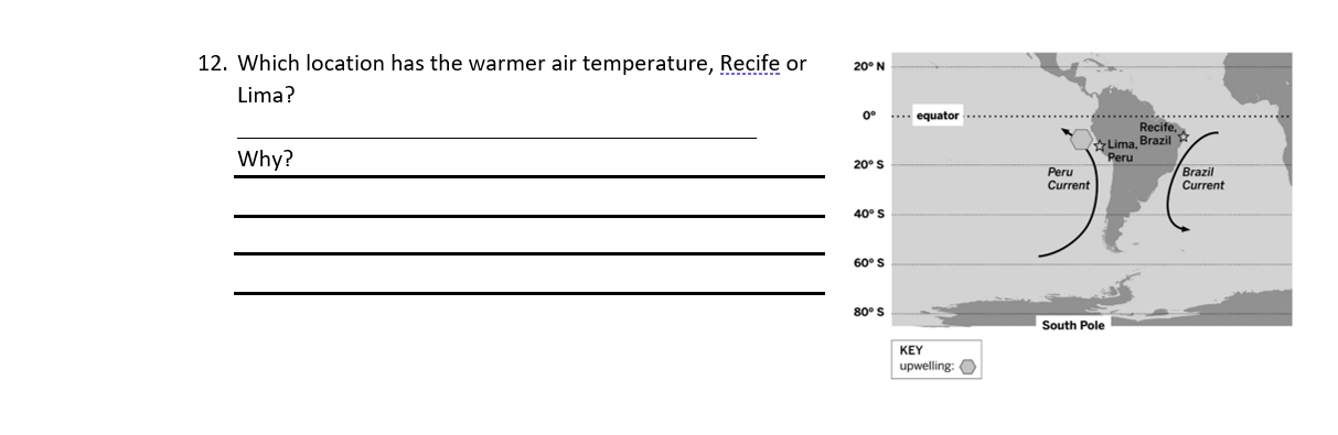 Solved Grade 6 Science Name: Date: Objectives 1. Identify | Chegg.com