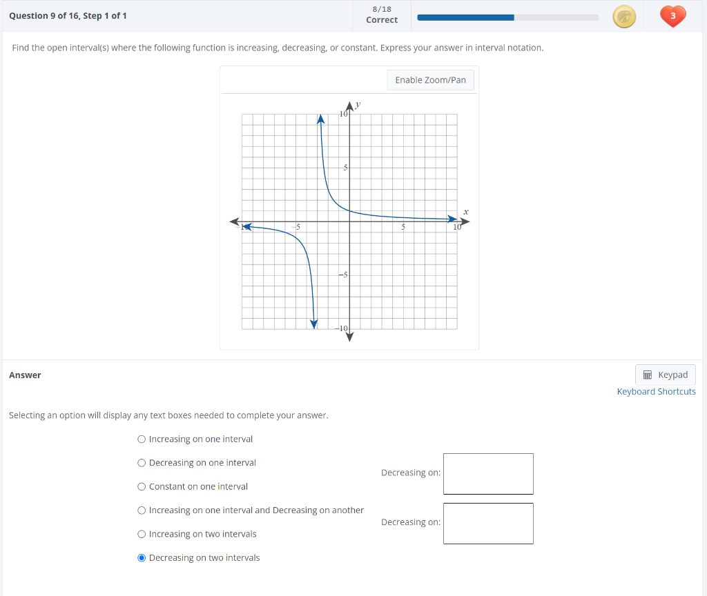 Solved Selecting an option will display any text boxes | Chegg.com
