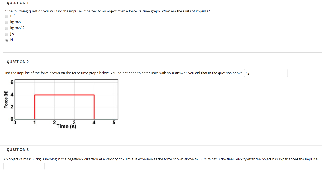 Solved QUESTION 1 In the following question you will find | Chegg.com
