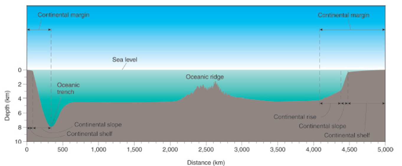 Continental Margin