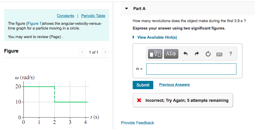 Solved Part A Constants | Periodic Table The figure (Figure | Chegg.com