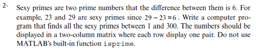 Solved Do in MATLAB, and give description for lines of code | Chegg.com