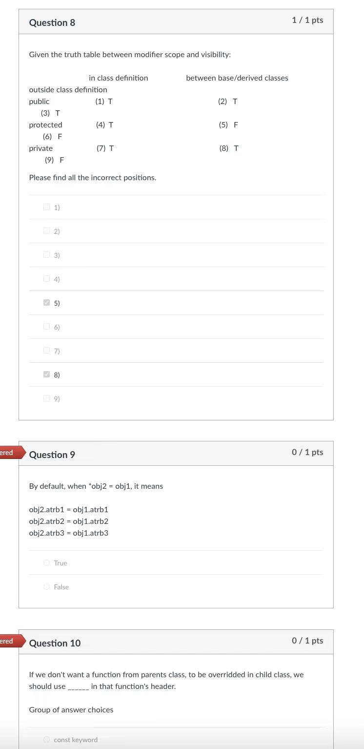Solved class Parent\{ public: void id() { cout ≪ "Parent" ≪" | Chegg.com