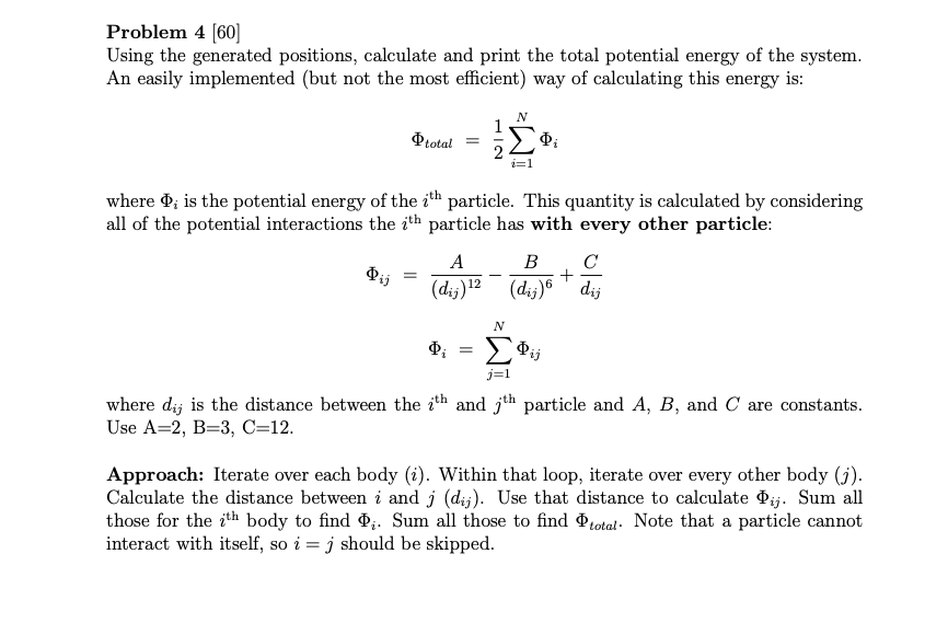 Solved Molecular Dynamics Is A Computer Simulation Method 1577